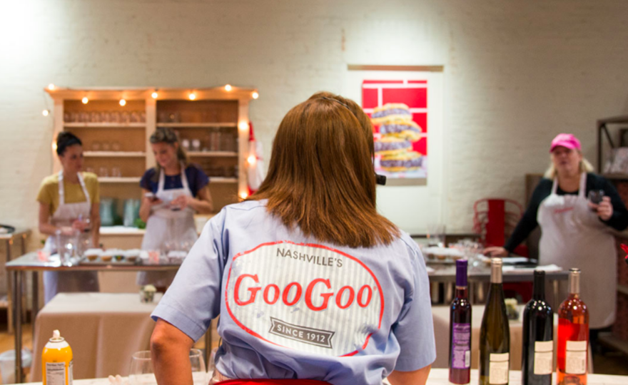 Experiences - Goo Goo Retail Store